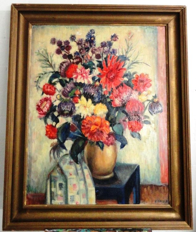 Tach Etienne Gigantische Gemälde (Neu (gemäss Beschreibung)) in zurich für CHF 5500 – nur ...