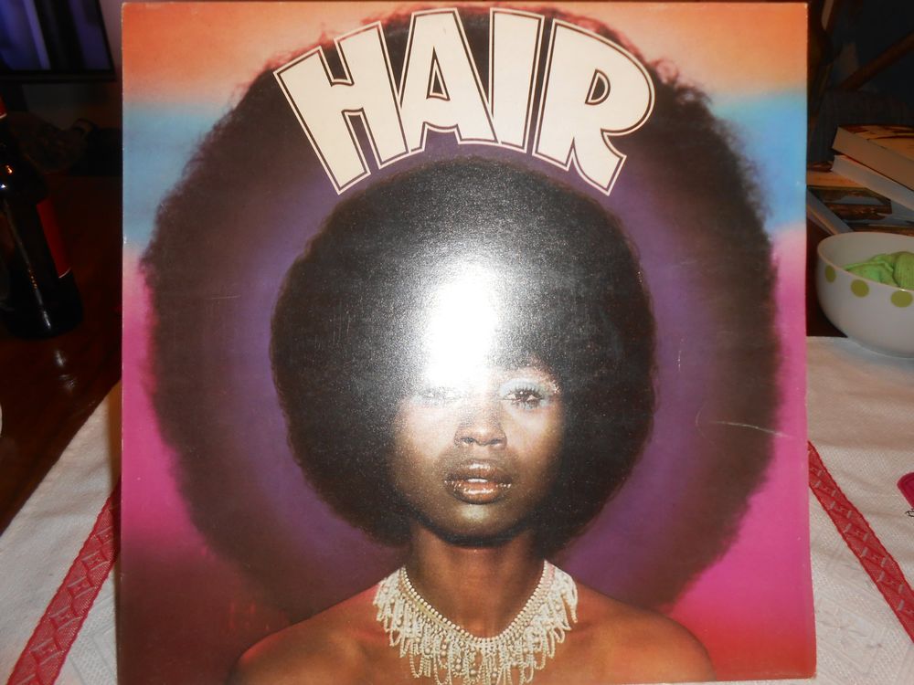LP; Hair (Gebraucht) in Bubikon für CHF 7 – mit Lieferung auf Ricardo ...