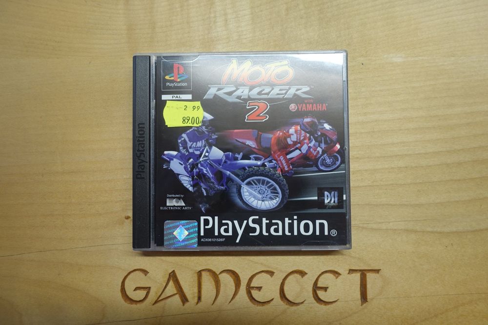 Moto Racer 2 | Kaufen auf Ricardo