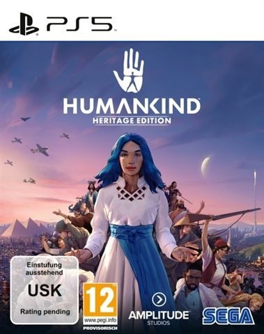 Humankind: Heritage Deluxe Edition (Game | Kaufen auf Ricardo
