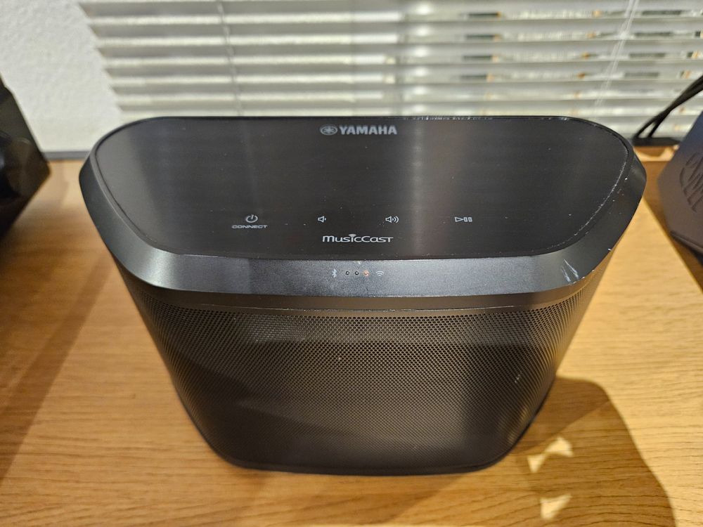 Yamaha Wifi Speaker WX-030 | Kaufen auf Ricardo