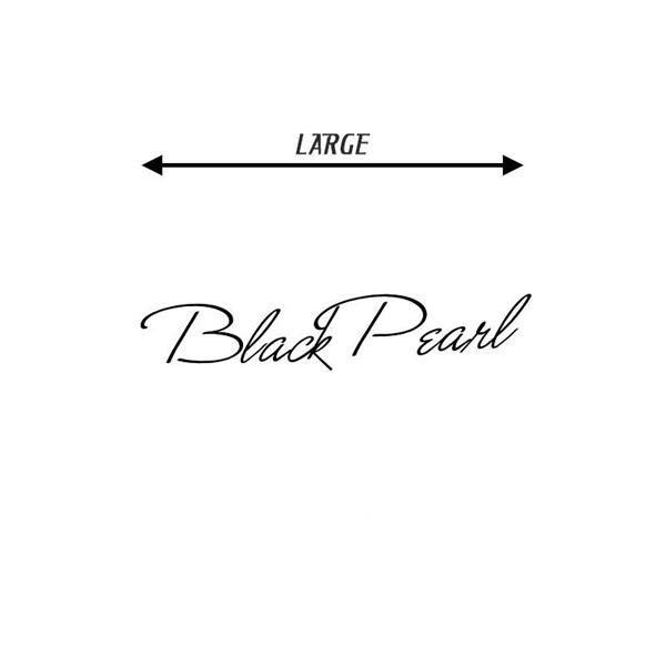 Black Pearl Aufkleber Sticker JDM | Kaufen auf Ricardo