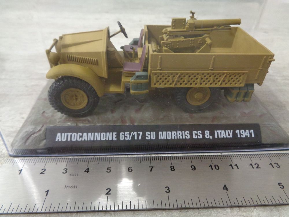 Atlas 1:43 militaire militär : Camion LKW / Jeep / Char (Neu (gemäss ...
