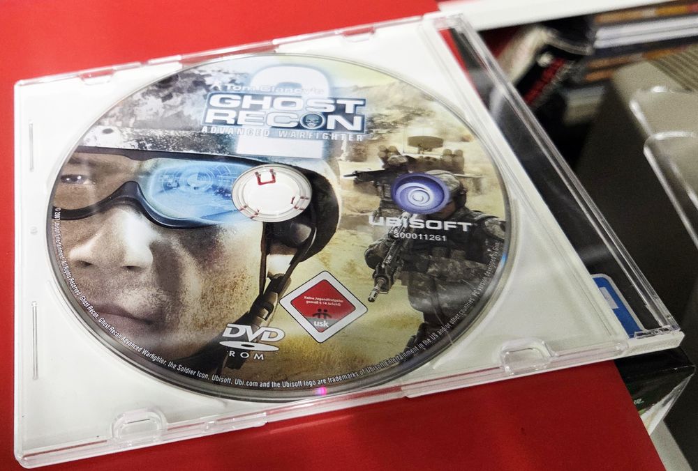 Ghost Recon 2 : Advanced Warfighter (PC) (Gebraucht) in Reinach BL für ...