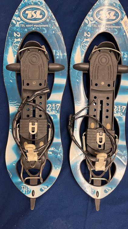 Schneeschuh TSL 217 "Adventure" Skyline | Acheter sur Ricardo