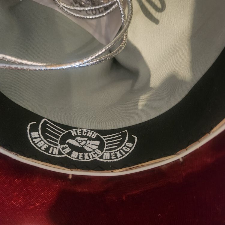 Sombrero Charro Mexicano – Belri Hats – Colección – 58cm (Gebraucht) in ...