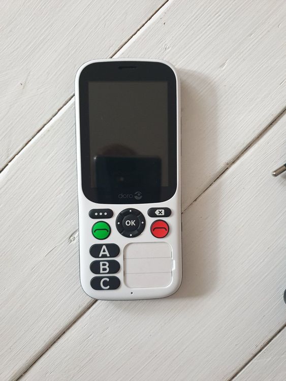 DORO 780X neuwertig | Kaufen auf Ricardo