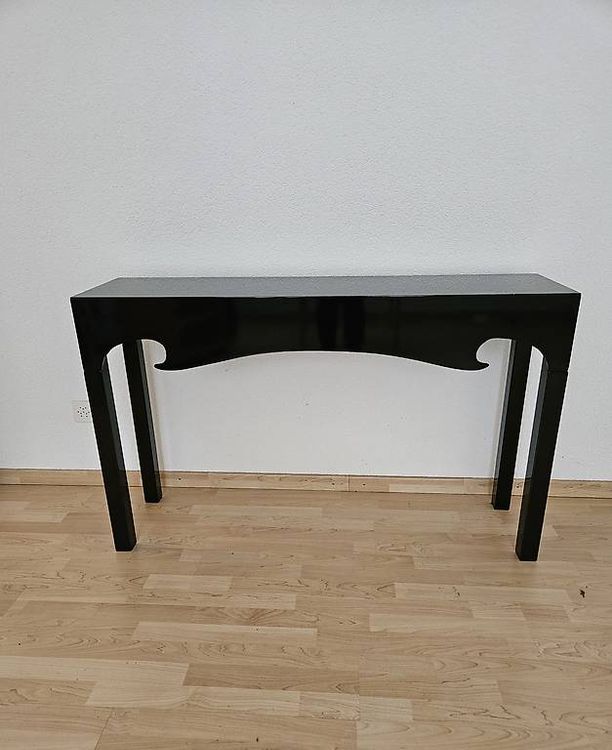 Konsole schwarz (Gebraucht) in Täuffelen für CHF 50 – nur Abholung auf ...