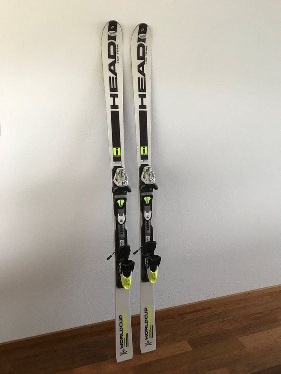 HEAD Ski, iGS Team, Länge 158cm (Gebraucht) in Beromünster für CHF 85 ...