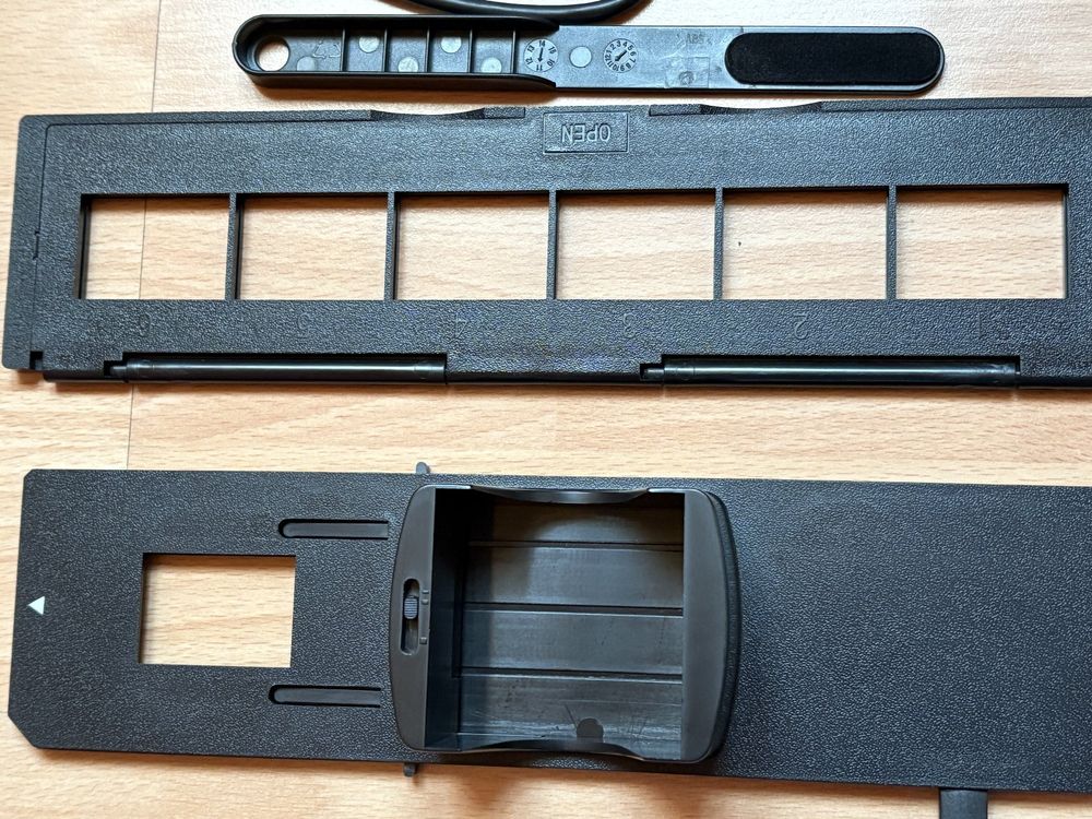 Tevion FS 5000 Film Scanner (Gebraucht) in Neukirch-Egnach für CHF 8 ...