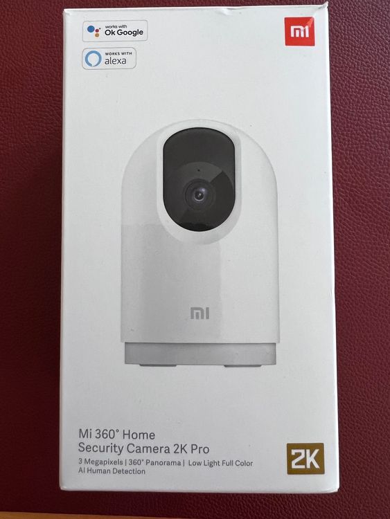 Xiaomi Mi360 Home 2K Pro (Gebraucht) in Oberglatt ZH für CHF 38 – mit Lieferung auf Ricardo kaufen