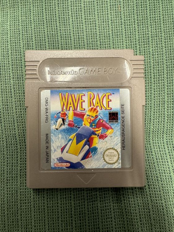 Wave Race Gameboy | Kaufen auf Ricardo