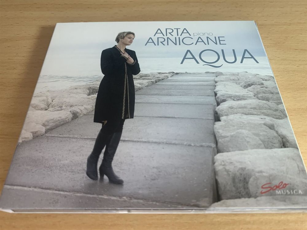 Arta Arnicane – Aqua (Gebraucht) in Rikon im Tösstal für CHF 10.5 – mit ...
