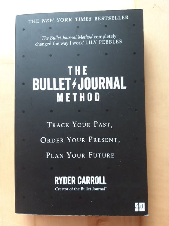 Buch: The Bullet Journal Method (Neu (gemäss Beschreibung)) in ...