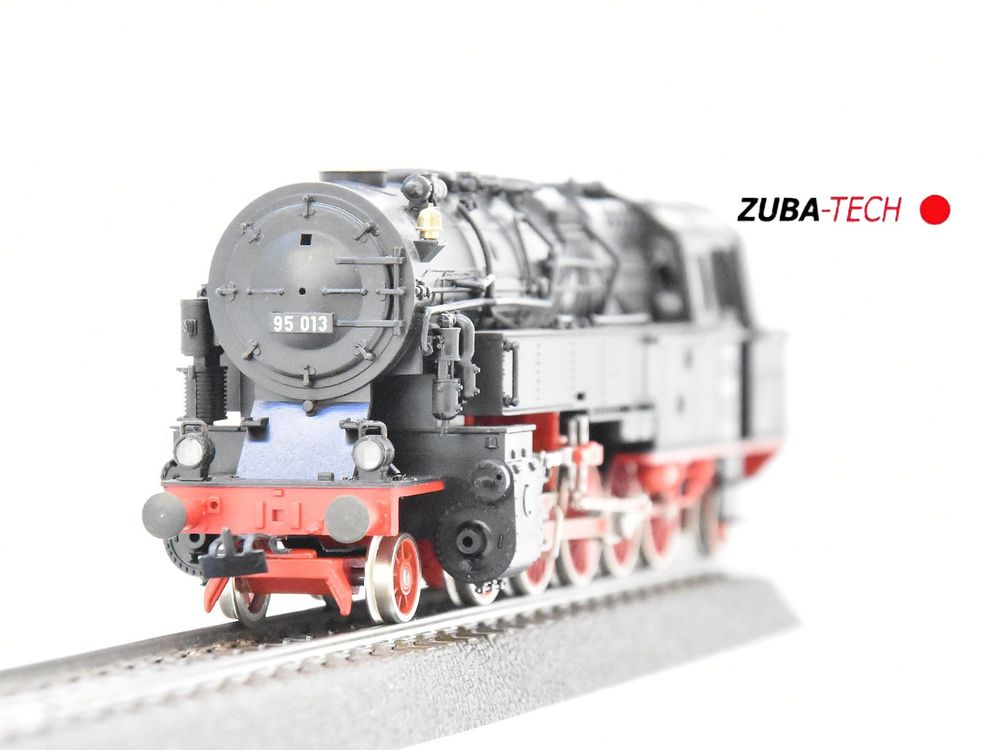 Liliput Dampflok BR 95 DB H0 GS mit OVP (Gebraucht) in St. Gallen für CHF 48 – mit Lieferung auf ...