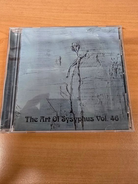 CD - Various – The Art Of Sysyphus Vol. 46 (Gebraucht) in Biberist für ...