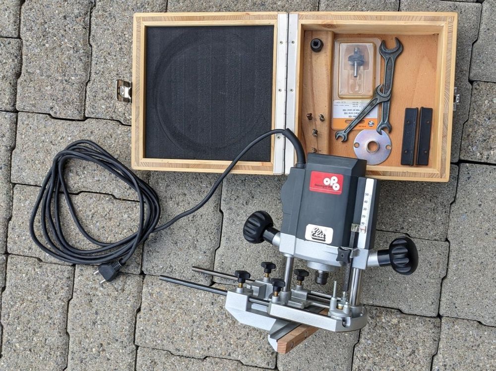 Oberfräse Elu MOF96 / Oberfräser | Kaufen auf Ricardo