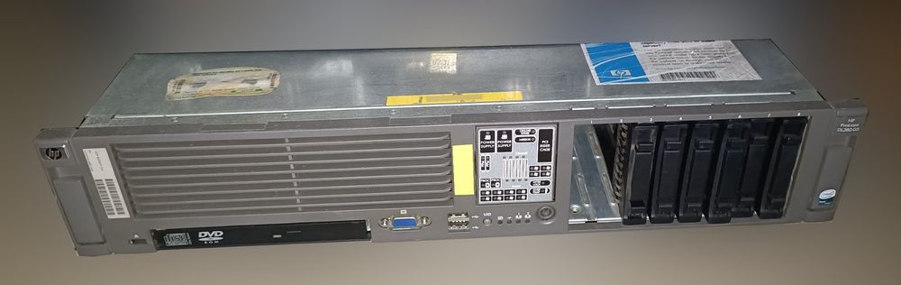 4x HP ProLiant DL380/385 G5/G2 (Defekt) in Ebnat-Kappel für CHF 70 ...