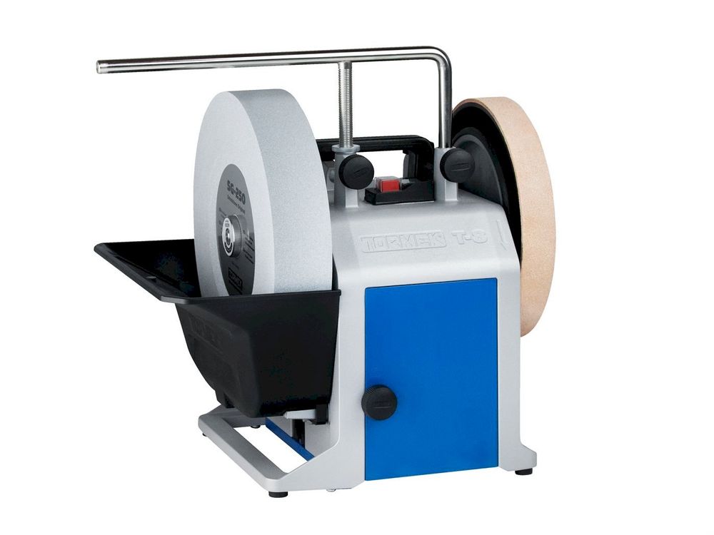 Tormek T-8 Original Nassschleifmaschine (Neu und originalverpackt) in ...