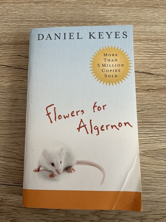 Daniel Keyes - Flowers for Algernon (Gebraucht) in Unterägeri für CHF 7 ...