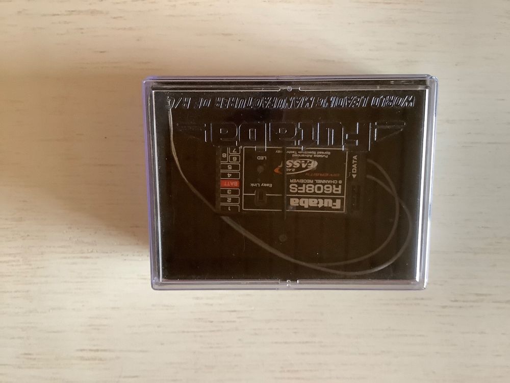Futaba R608FS Empfänger | Kaufen auf Ricardo