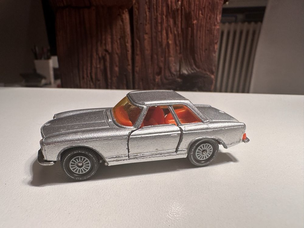 Siku Mercedes 280 SL Oldtimer Modellauto 1:60 (Gebraucht) in Zofingen ...
