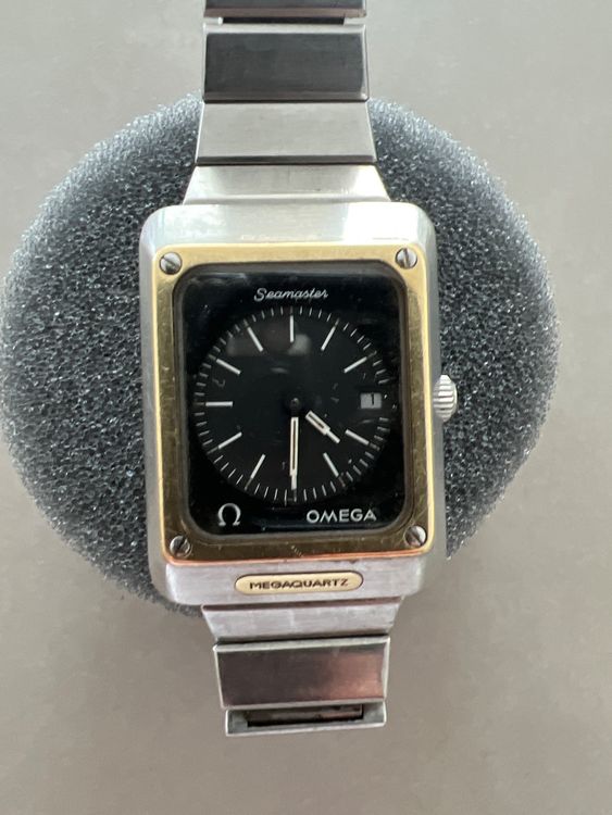 Omega Seamaster Megaquarz 29 mm/38 mm (Gebraucht) in Pfeffingen für CHF ...