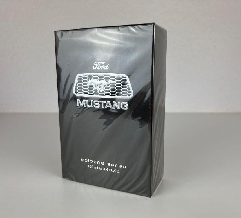 Ford Mustang Cologne Eau de Toilette 100ml | Kaufen auf Ricardo