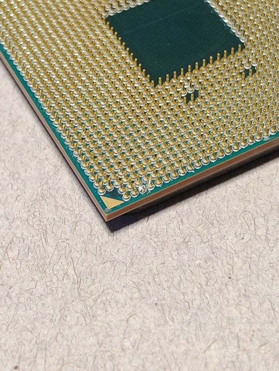 AMD Ryzen 5 5600X 3.70 GHz 6-Core Prozessor CPU PIN-Schaden (Defekt) in ...