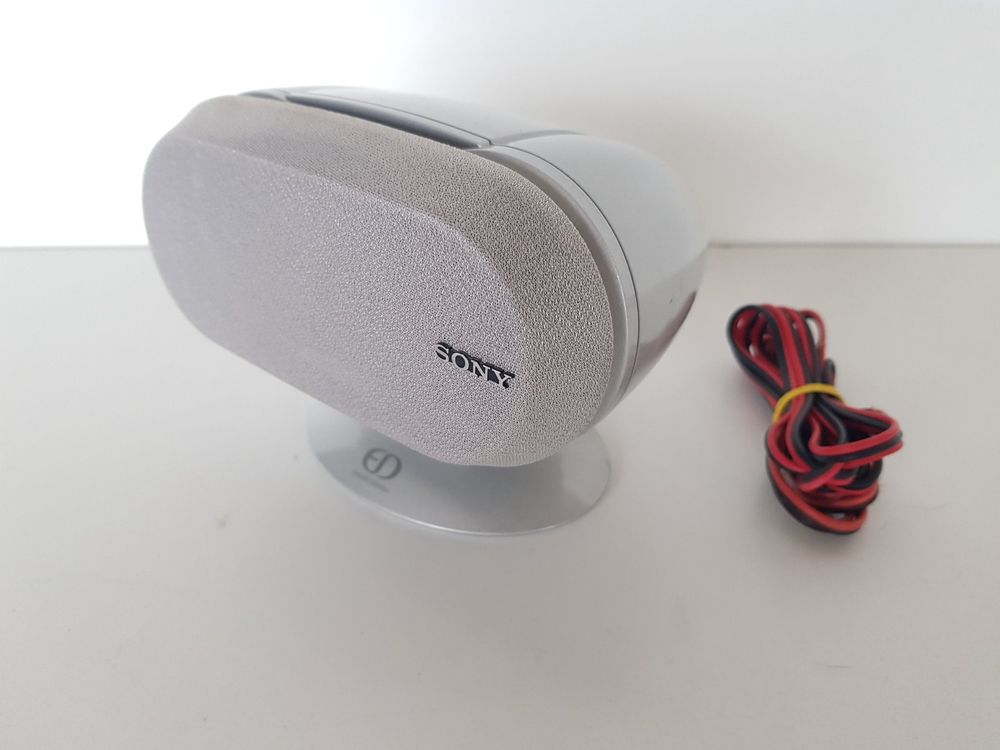 Sony ED Pascal Surround Stereo Lautsprecher (Center) | Kaufen auf Ricardo