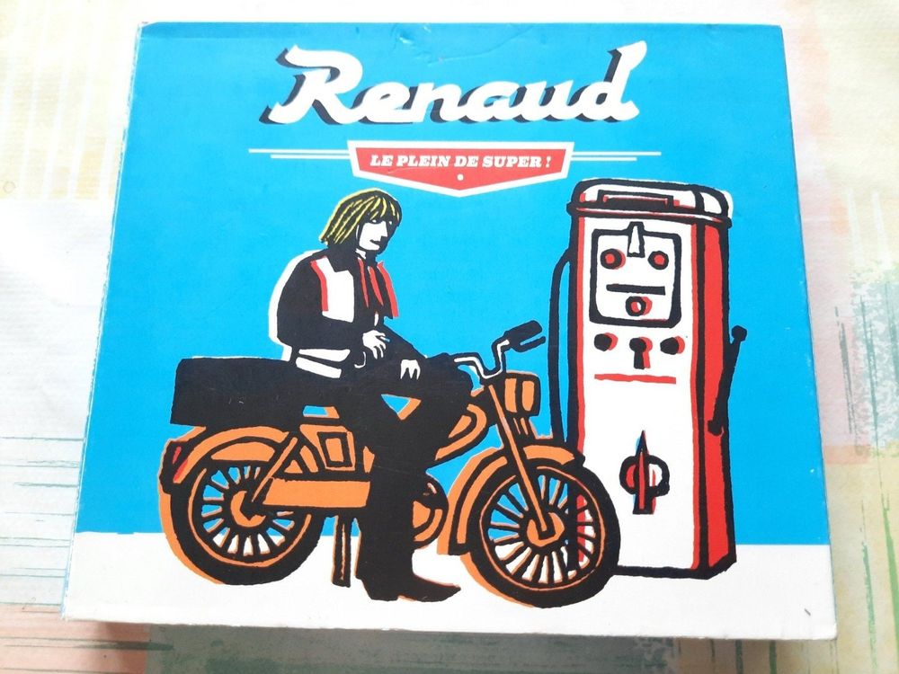 Cd best 3 Cds Renaud - le plein de super (Gebraucht) in Pully für CHF 10 – mit Lieferung auf ...