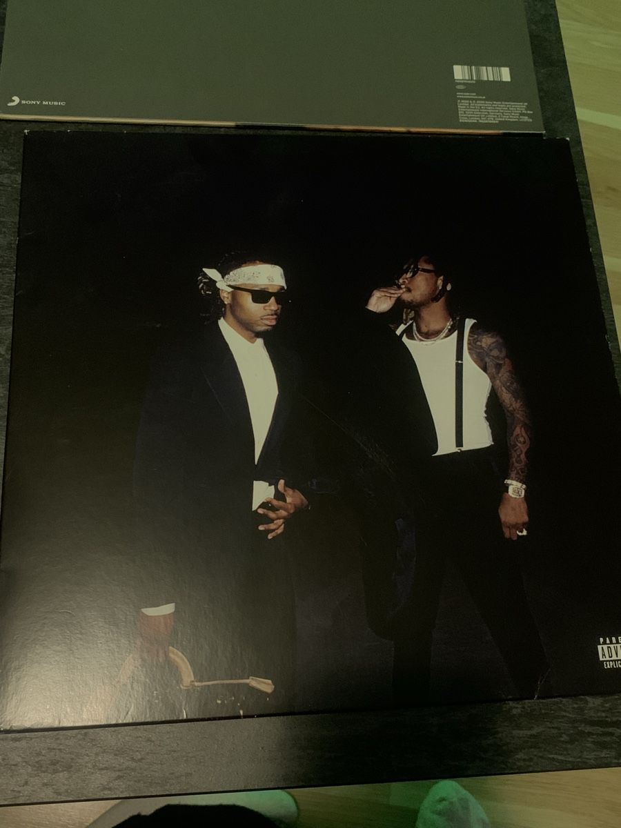 Future & Metro Boomin – We Don't Trust You Vinyl (Gebraucht) in ...