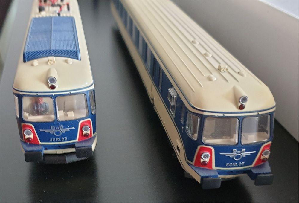 Roco 43053 ÖBB 4010.05 Transalpin Set aus Sammlung (Gebraucht) in ...