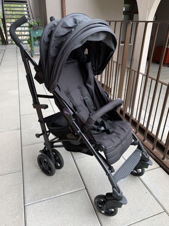 Chicco Liteway 4 Buggy Kinderwagen | Kaufen auf Ricardo