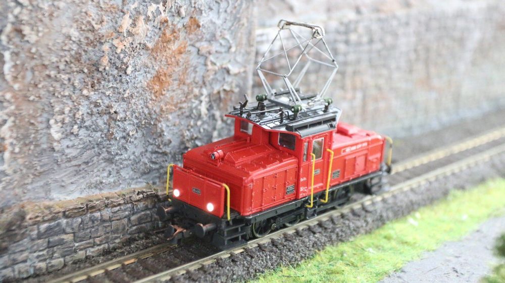 Roco Rangierlok SBB Ee3/3 H0 Gleichstrom (Gebraucht) in Ittigen für CHF ...