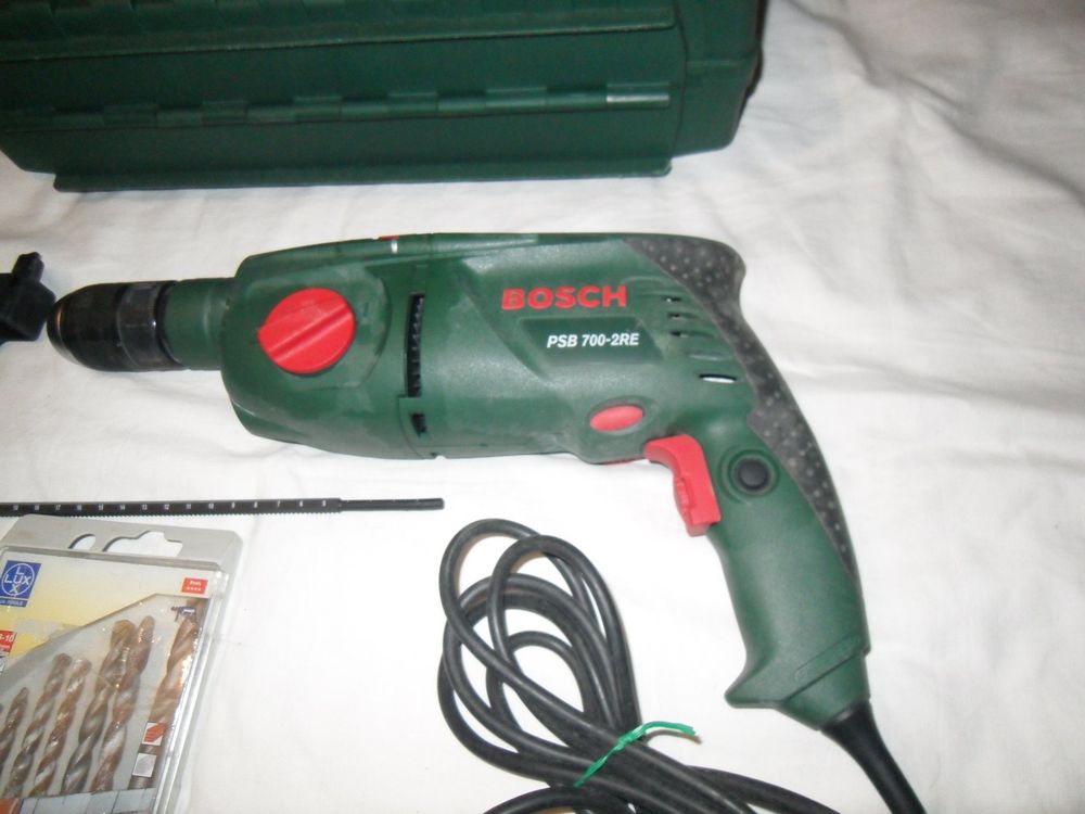 BOSCH PSB700-2 RE 700Watt (Gebraucht) in Zuchwil für CHF 65 – mit ...