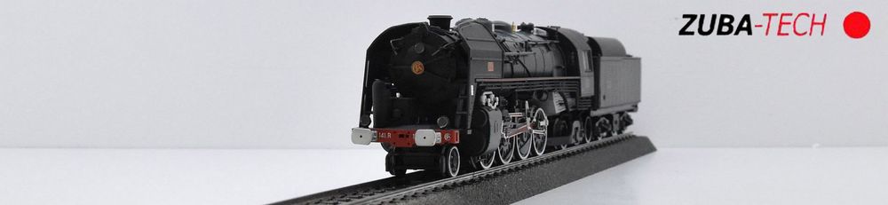 Rivarossi 13278 Dampflok Serie 141 R Mikado SNCF H0 GS OVP (Gebraucht) in St. Gallen für CHF 102 ...