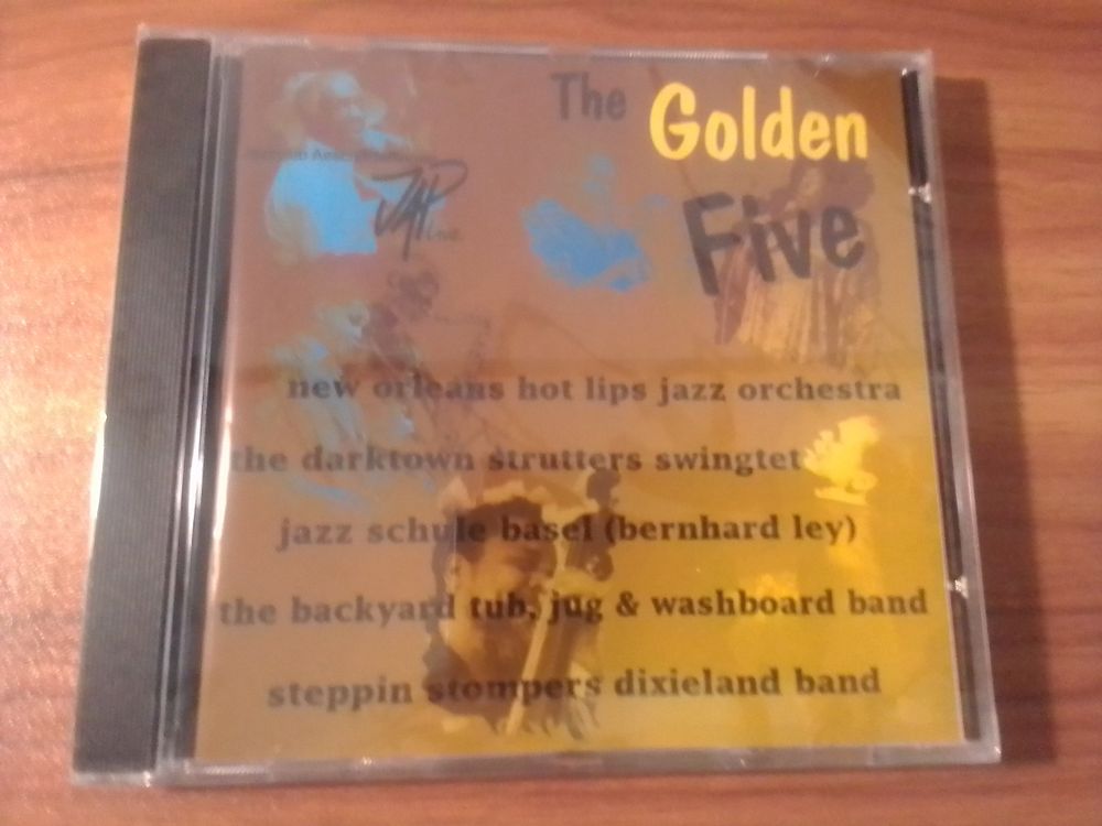 The Golden Five | Kaufen auf Ricardo
