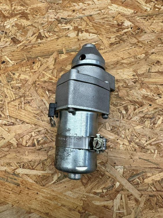 Anlasser für Beta Motor Pony GTX 521.Pony Cross 521 (Gebraucht) in Rehetobel für CHF 46 – mit ...