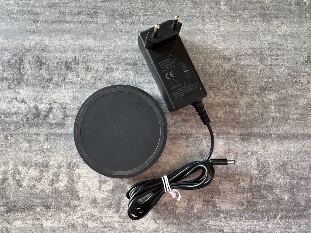 Belkin - Drahtloses Boost Charge 10-W-Ladegerät - Netzteil (Gebraucht ...