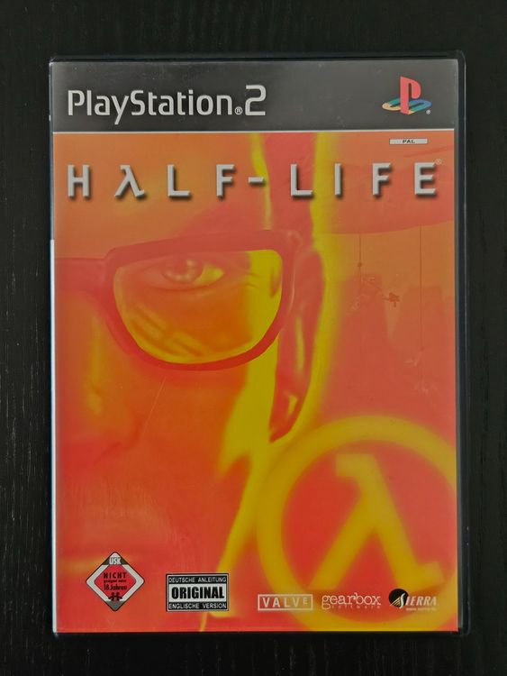 Half-Life (PS2) (Gebraucht) in Zürich für CHF 10 – mit Lieferung auf ...