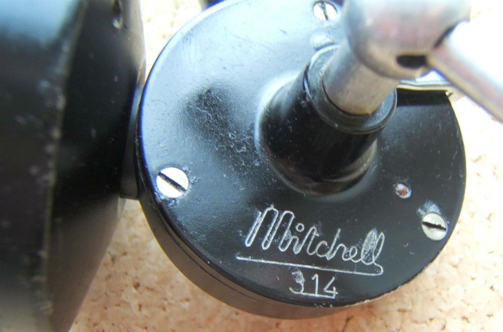 ALTE ANTIKE MITCHELL 314 ROLLE | Kaufen auf Ricardo