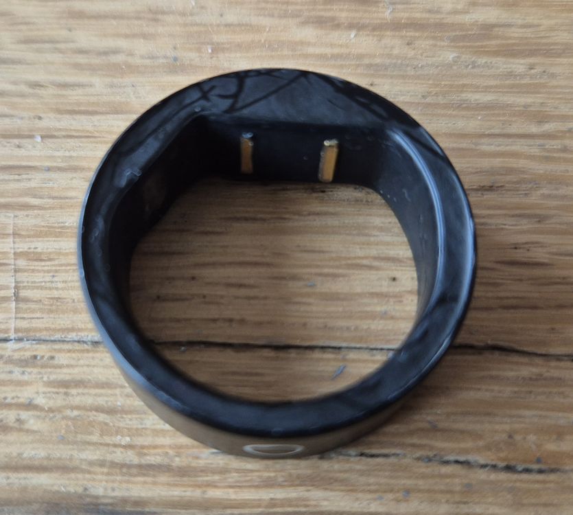 Circular Ring Slim, Size 9, Black - Sleep+Activity Tracker (Gebraucht ...