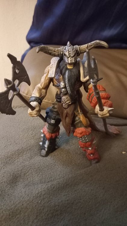 Spawn - Vintage Viking Spawn Action Figur | Kaufen auf Ricardo