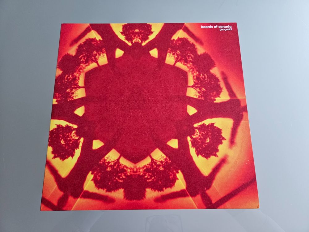 Boards Of Canada Geogaddi 3 LP Vinyl NM Electronic IDM Indie (Gebraucht ...