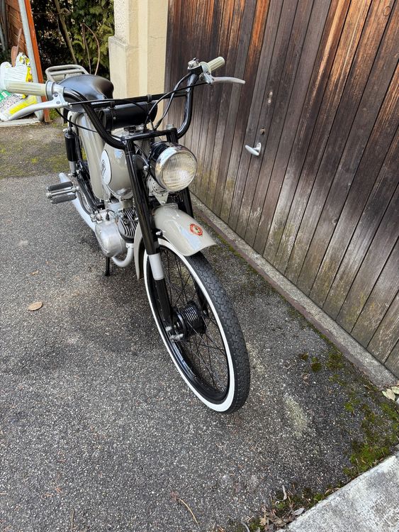 Legnano T118, Sachs Motor, Top Zustand (Gebraucht) in Herzogenbuchsee ...