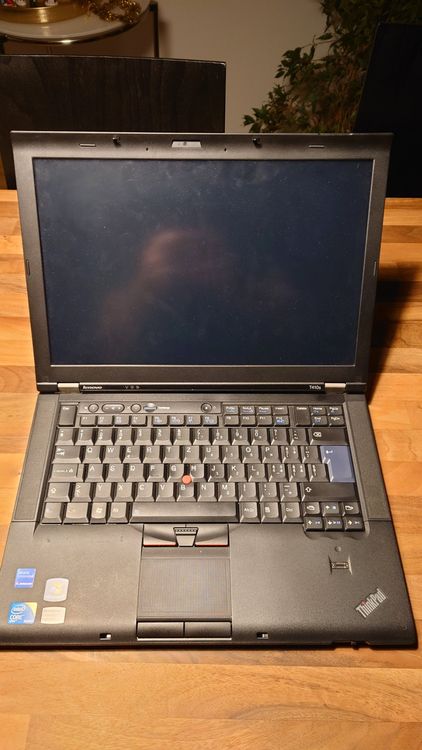 Lenovo IBM ThinkPad T410s (Gebraucht) in Zürich für CHF 69 – mit ...