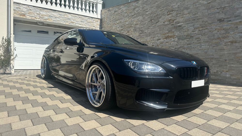 BMW M6 F06 GrandCoupe | Kaufen auf Ricardo