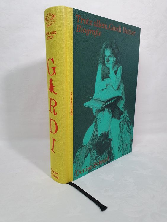 Trotz allem - Gardi Hutter - Biografie/Denise Schmid/2021 (Neu (gemäss ...