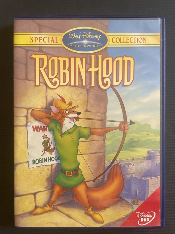 Robin Hood, Walt Disney, Kinder und Erwachsene | Kaufen auf Ricardo